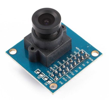 OV7670 Camera Module For Arduino - EVATRONICS' ELECTRONICS STORE | Flutterwave Store