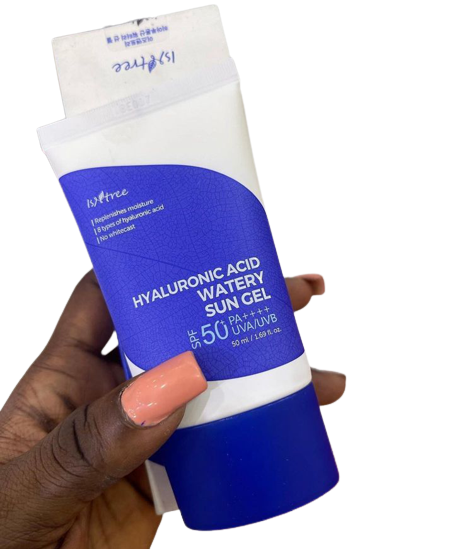 Istree Sunscreen - Skin Hub | Flutterwave Store