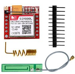 sim800L GSM module - EVATRONICS' ELECTRONICS STORE | Flutterwave Store