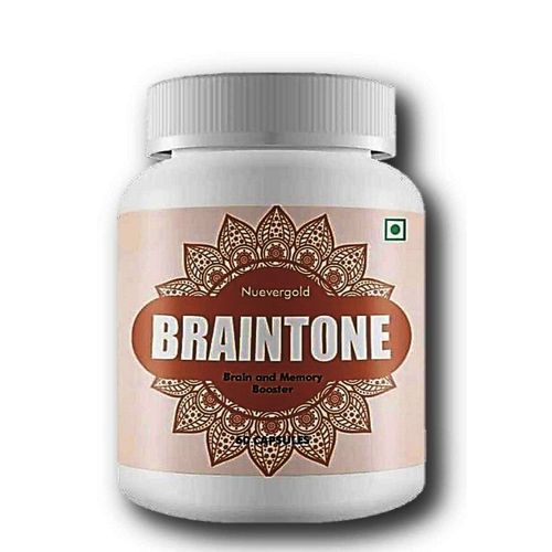 Nuever Gold BRAINTONE -Speed Up Memory Recall In The Elderly -60 ...
