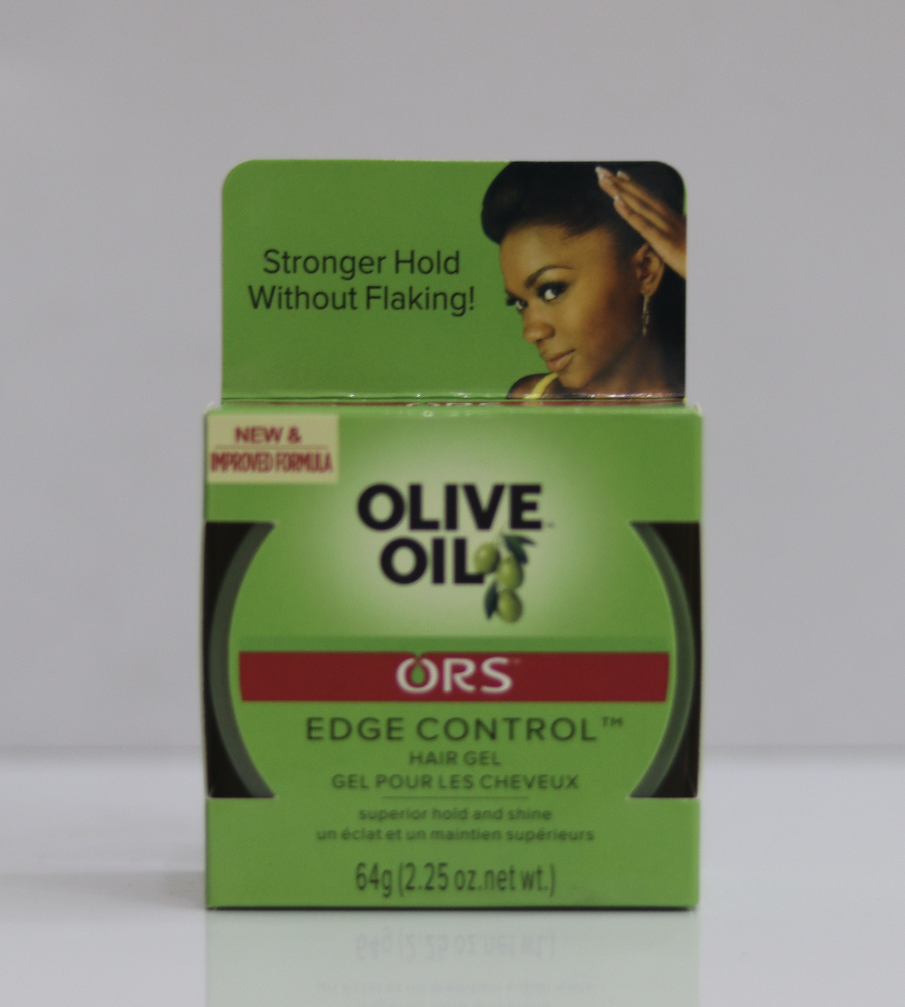 Olive Oil Edge control - white - HairStow by Araa | Flutterwave Store