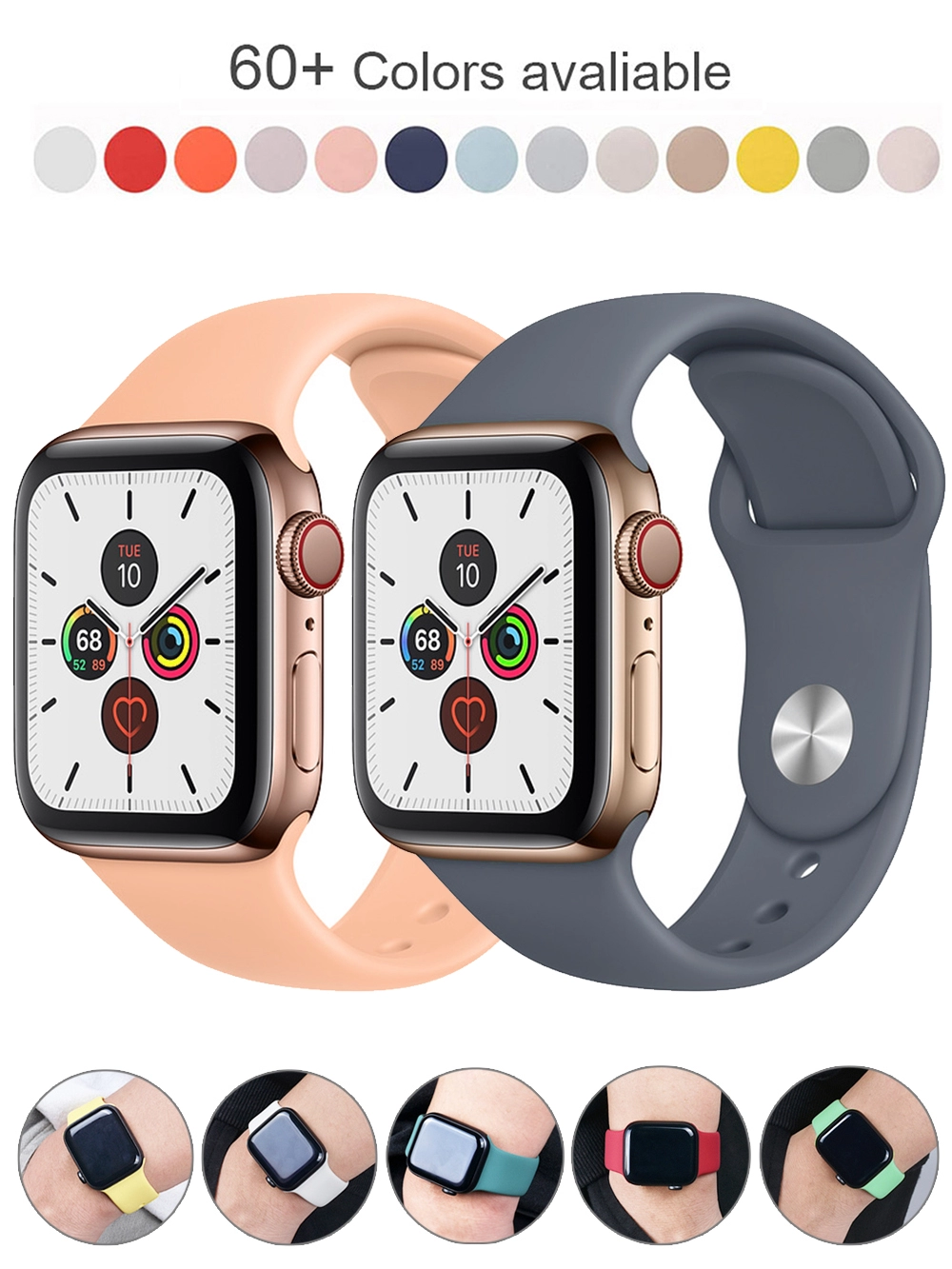 Smart Watch Clemstore Flutterwave Store