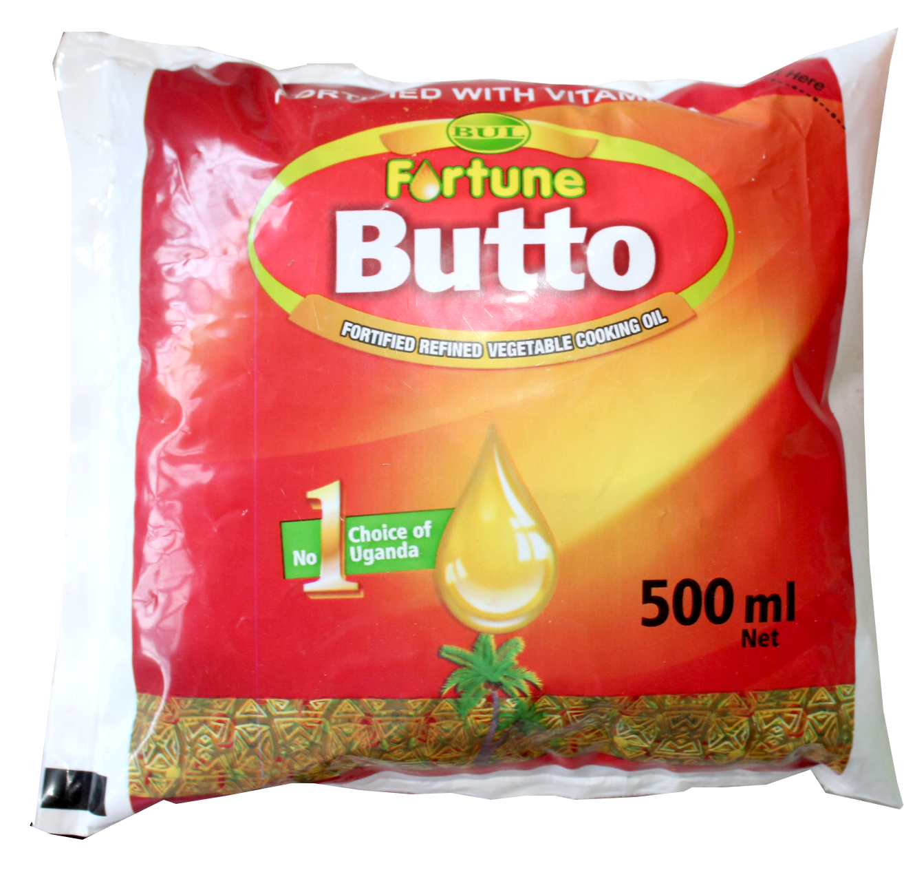 FORTUNE BUTTO 500ml - Jeshurun Ministries Shopping | Flutterwave Store