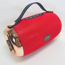 Wster WS-1830 Wireless Portable Bluetooth Speaker With FM Radio ...
