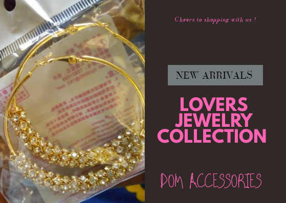 Dom Accessories | Flutterwave Store