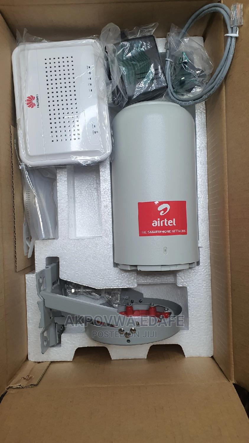 Airtel ODU - Henro Network Solutions | Flutterwave Store