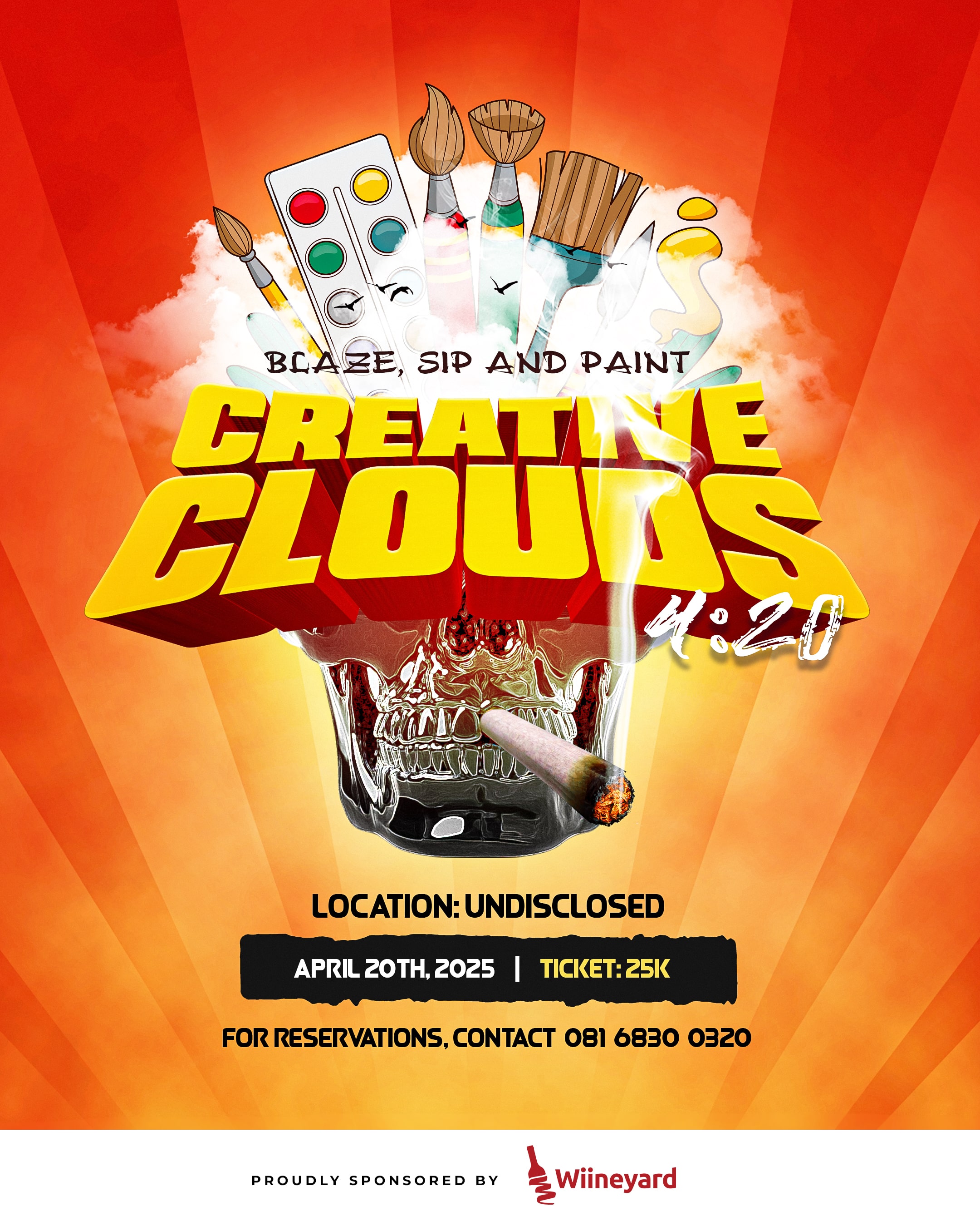 Pay for Creative Clouds - Flutterwave