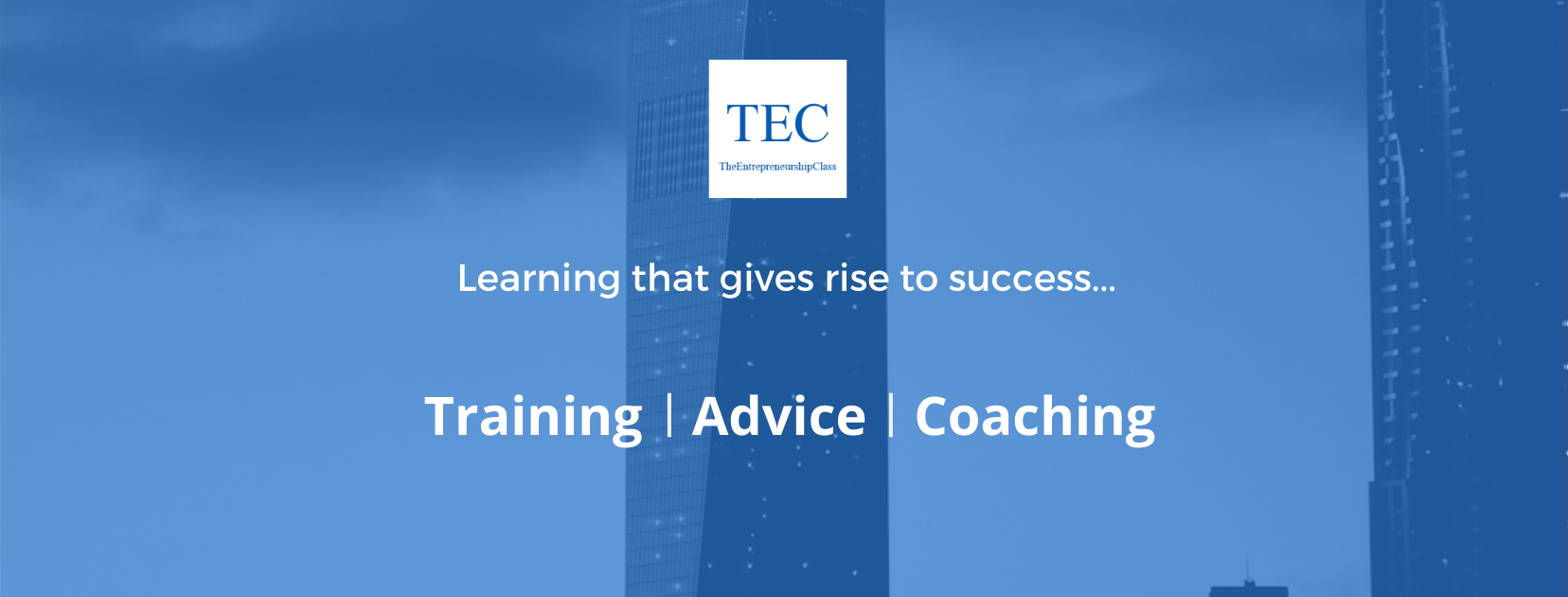 The Entrepreneurship Class - TEC | Flutterwave Store