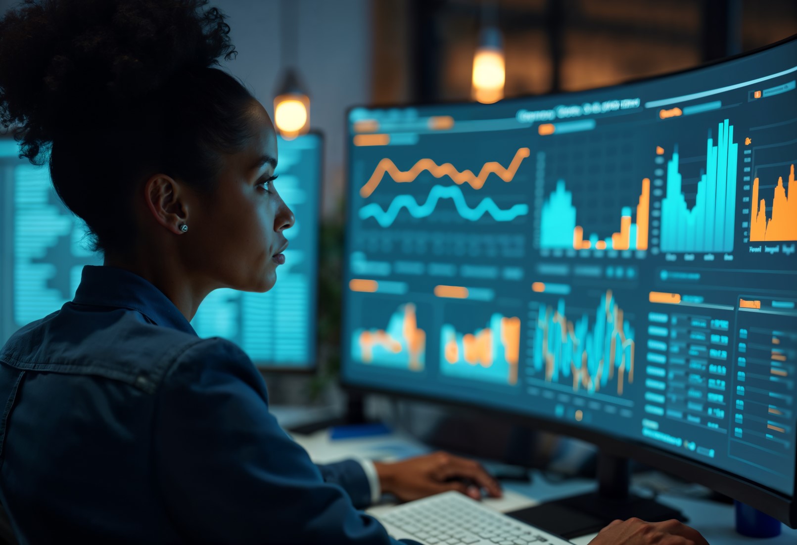 Data Analytics and Visualization - GrowthPro Africa | Flutterwave Store