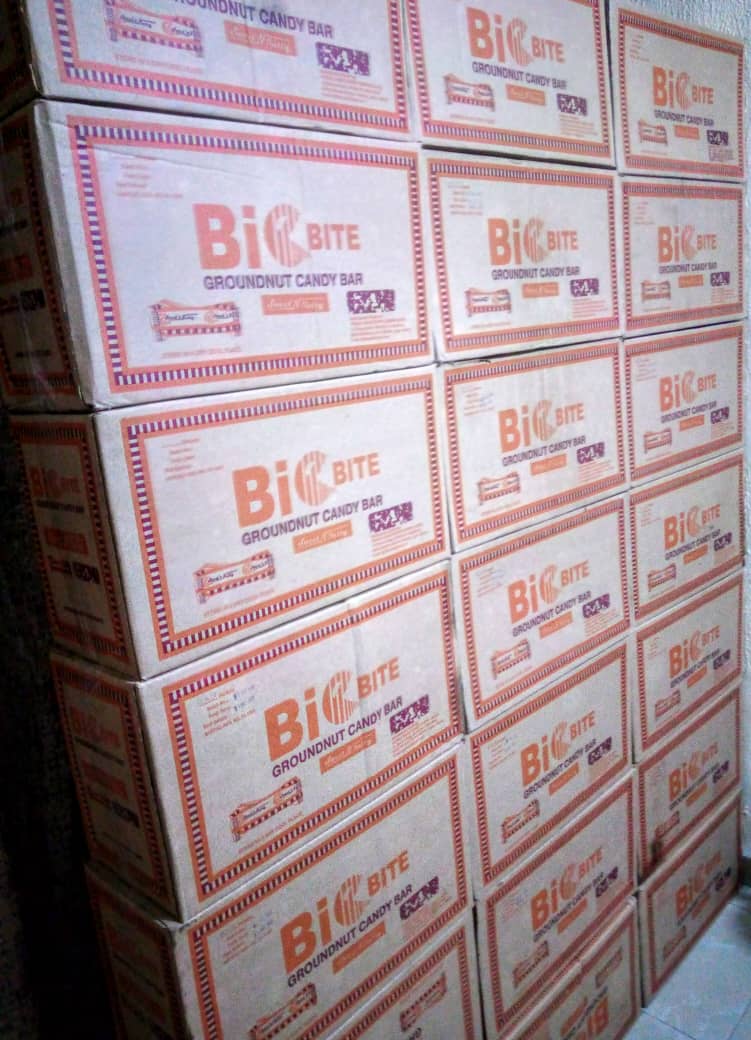 Big Bite Candy Carton - Big Bite Candy | Flutterwave Store