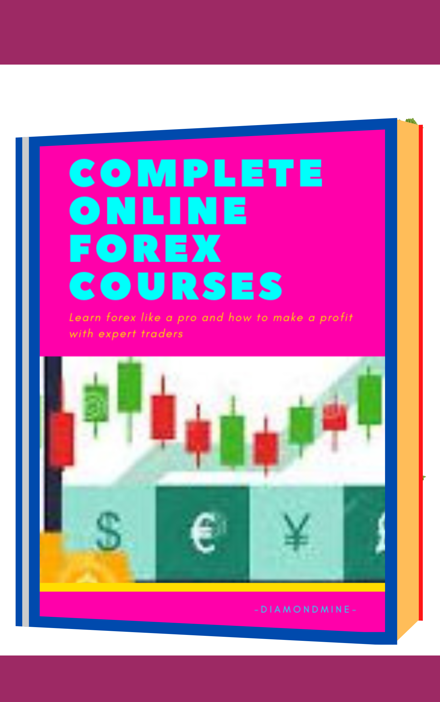 COMPLETE FOREX TRAINING COURSES - Diamondmine Shopping Mall | Flutterwave Store