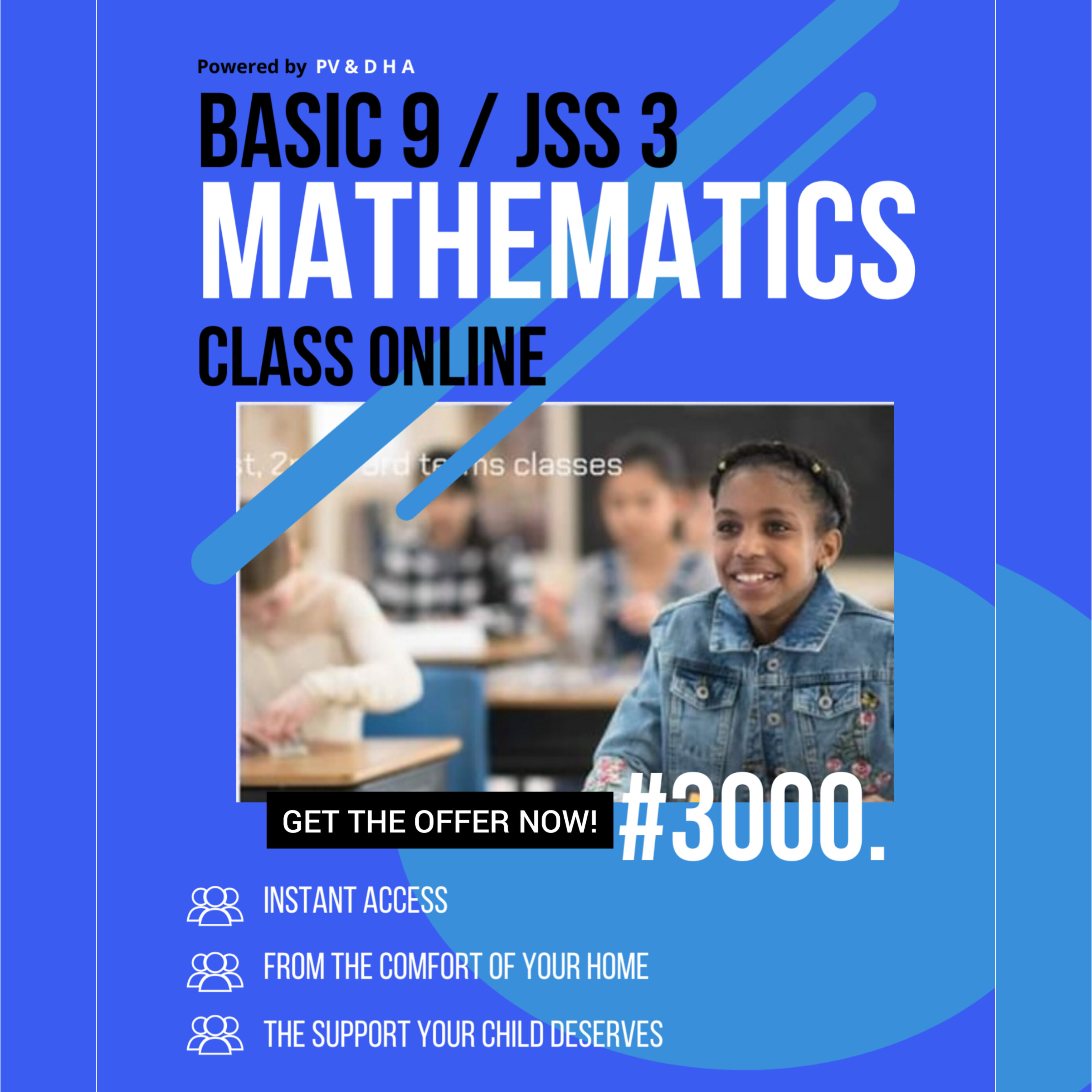Basic 9 / JSS 3 Maths (1st, 2nd & 3rd term classes) - Kolawole Sodiya ...