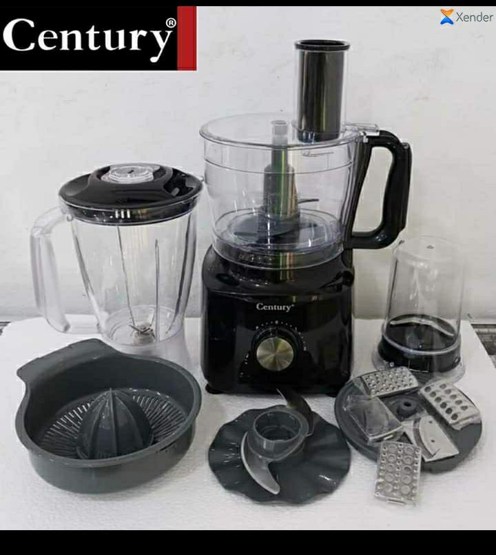 Century Food processor - Rucaremall | Flutterwave Store