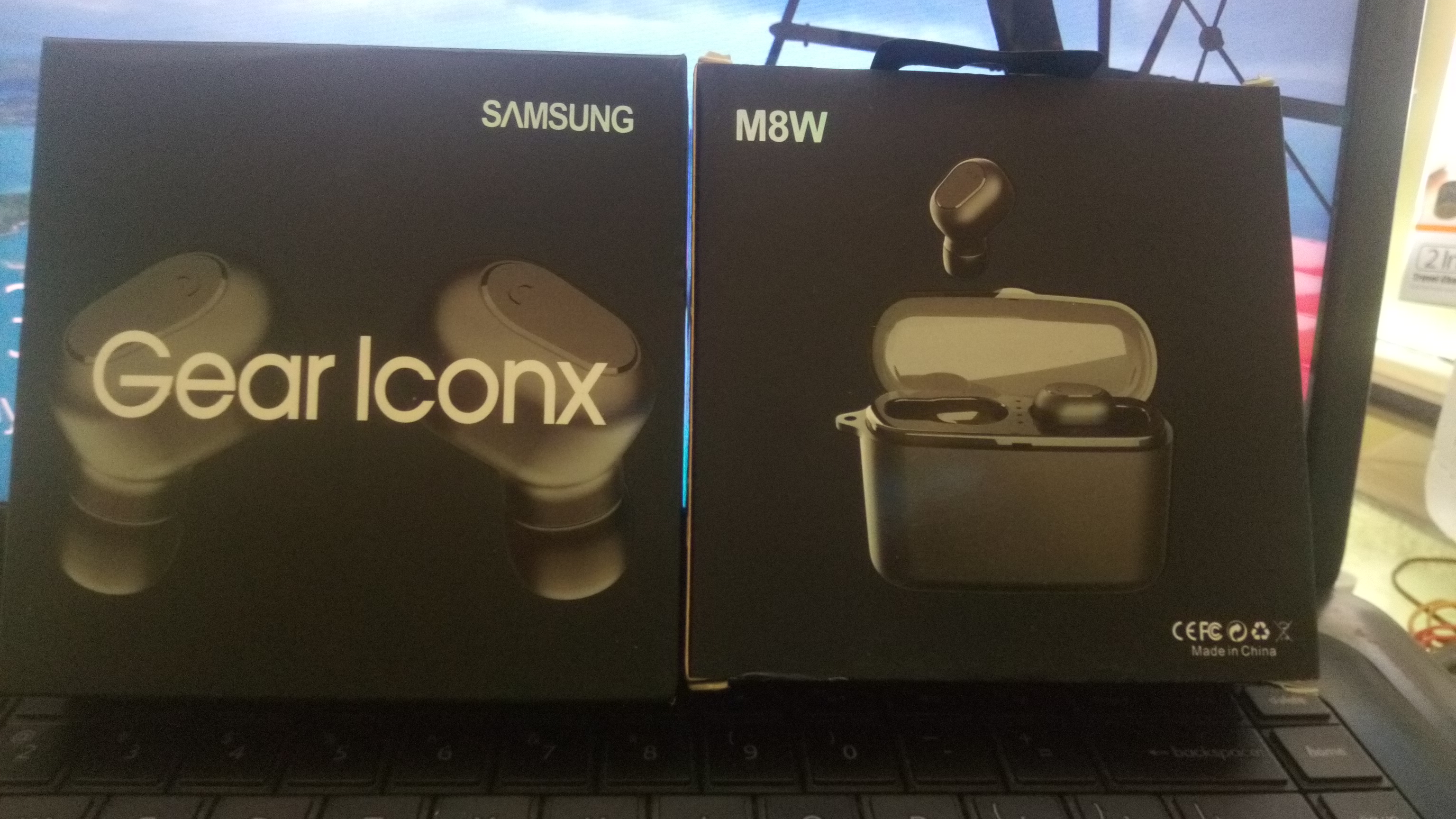 Samsung gear iconx ( earbuds) - E-com global | Flutterwave Store