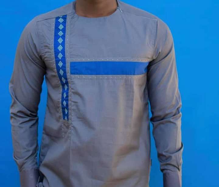 Imigongo Art shirt for men - Bsb agency Rwanda | Flutterwave Store