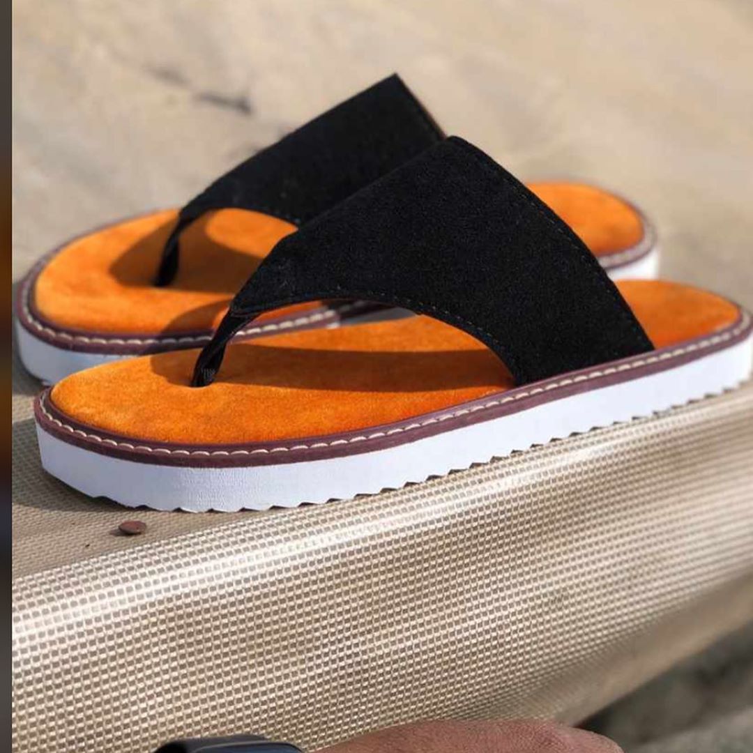 Hand made slippers - The stockroom | Flutterwave Store