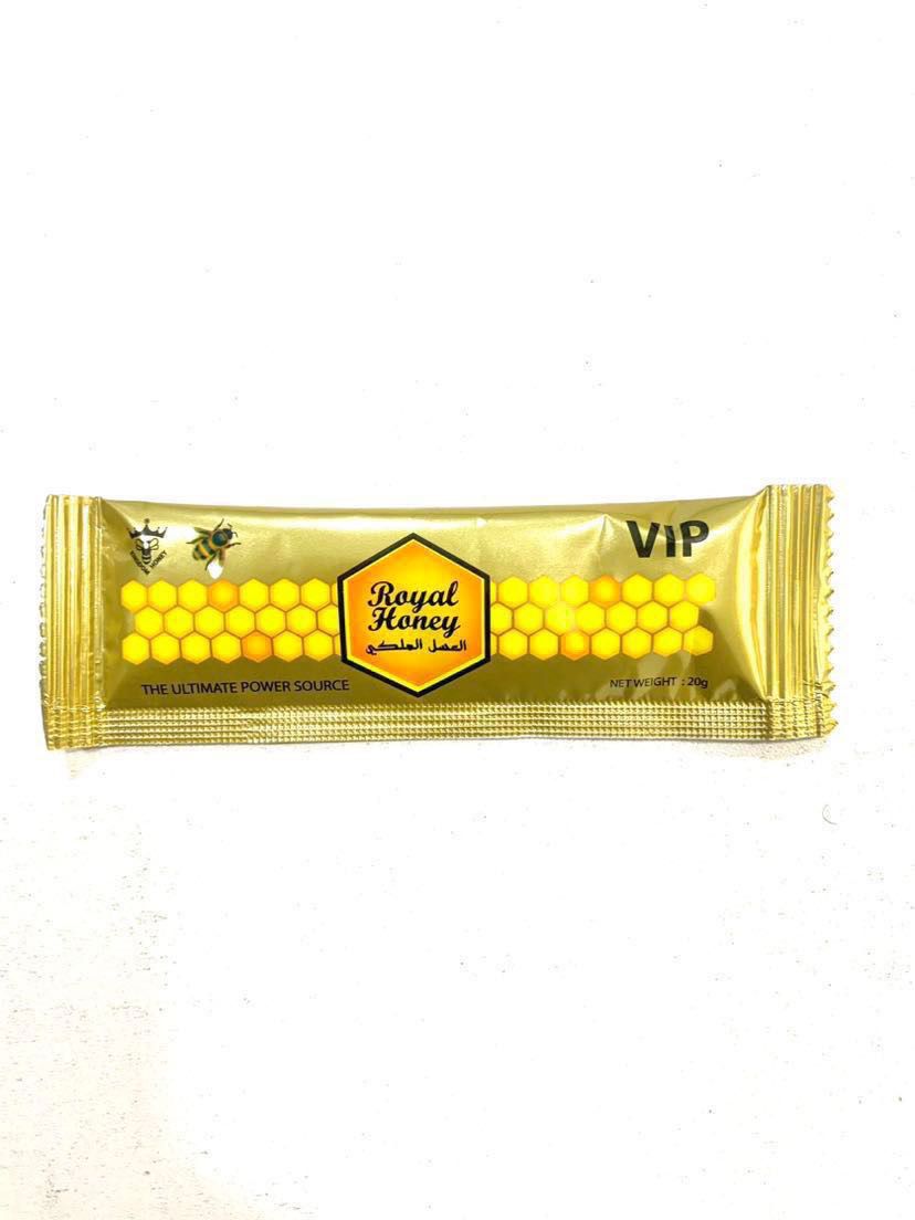 Royal Honey VIP - Tomi Royal Honey | Flutterwave Store