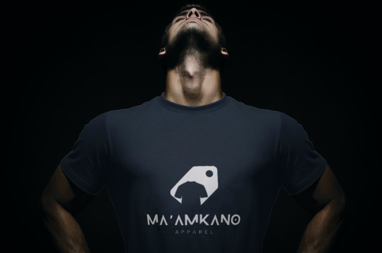 Ma'amkano round neck - Ma'amkano | Flutterwave Store