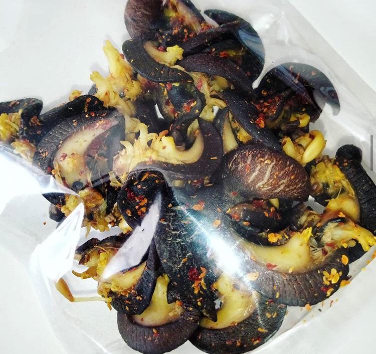 Oven dried Snail Meat - Mipre Foods | Flutterwave Store
