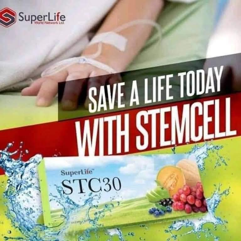 STC 30 organic stem cell therapy - KR VENTURES | Flutterwave Store