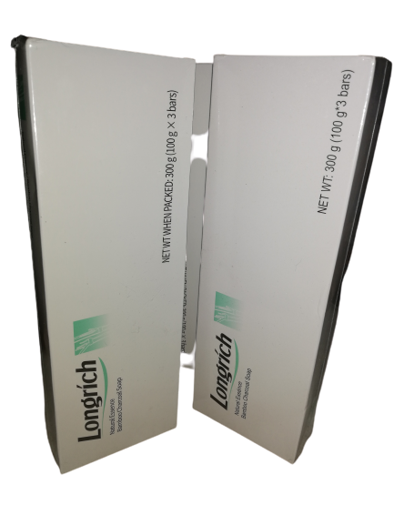 LONGRICH BAMBOO SOAP - Hilda Wekpe | Flutterwave Store