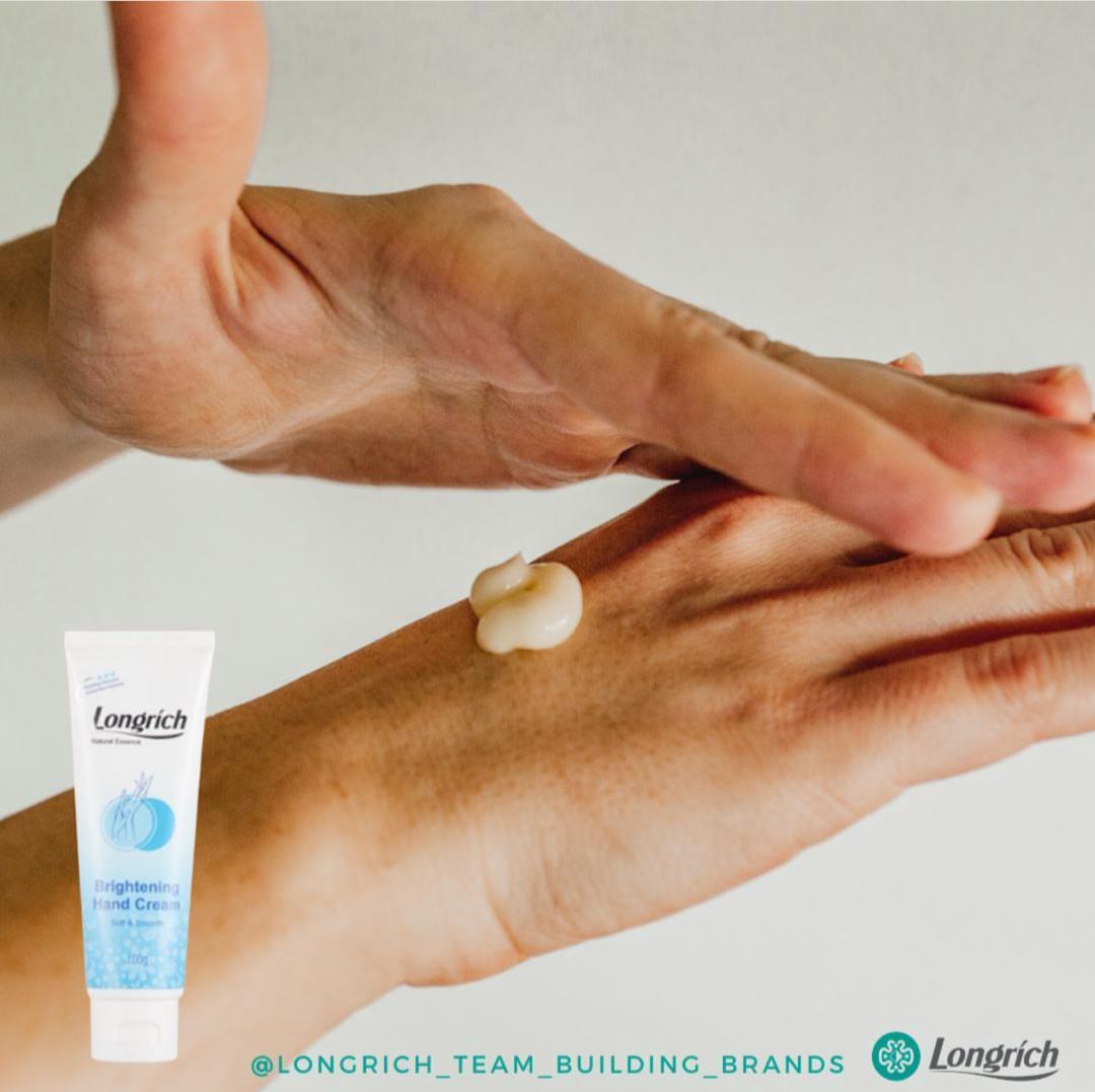 Longrich Brightening Hand cream in Cameroon - Lionnel Berinyuy ...