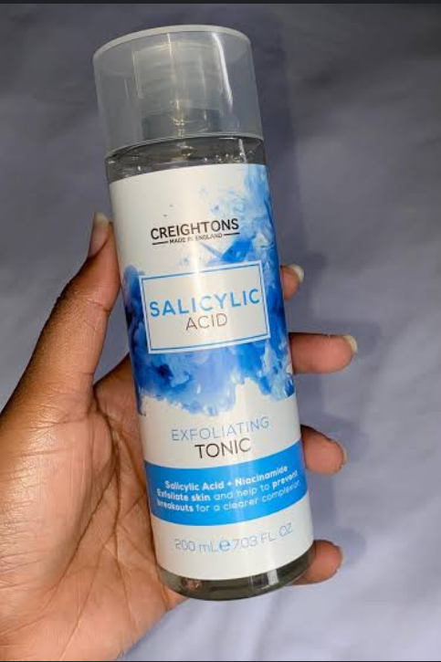 Creighton's Exfoliating Tonic - Skin Hub | Flutterwave Store
