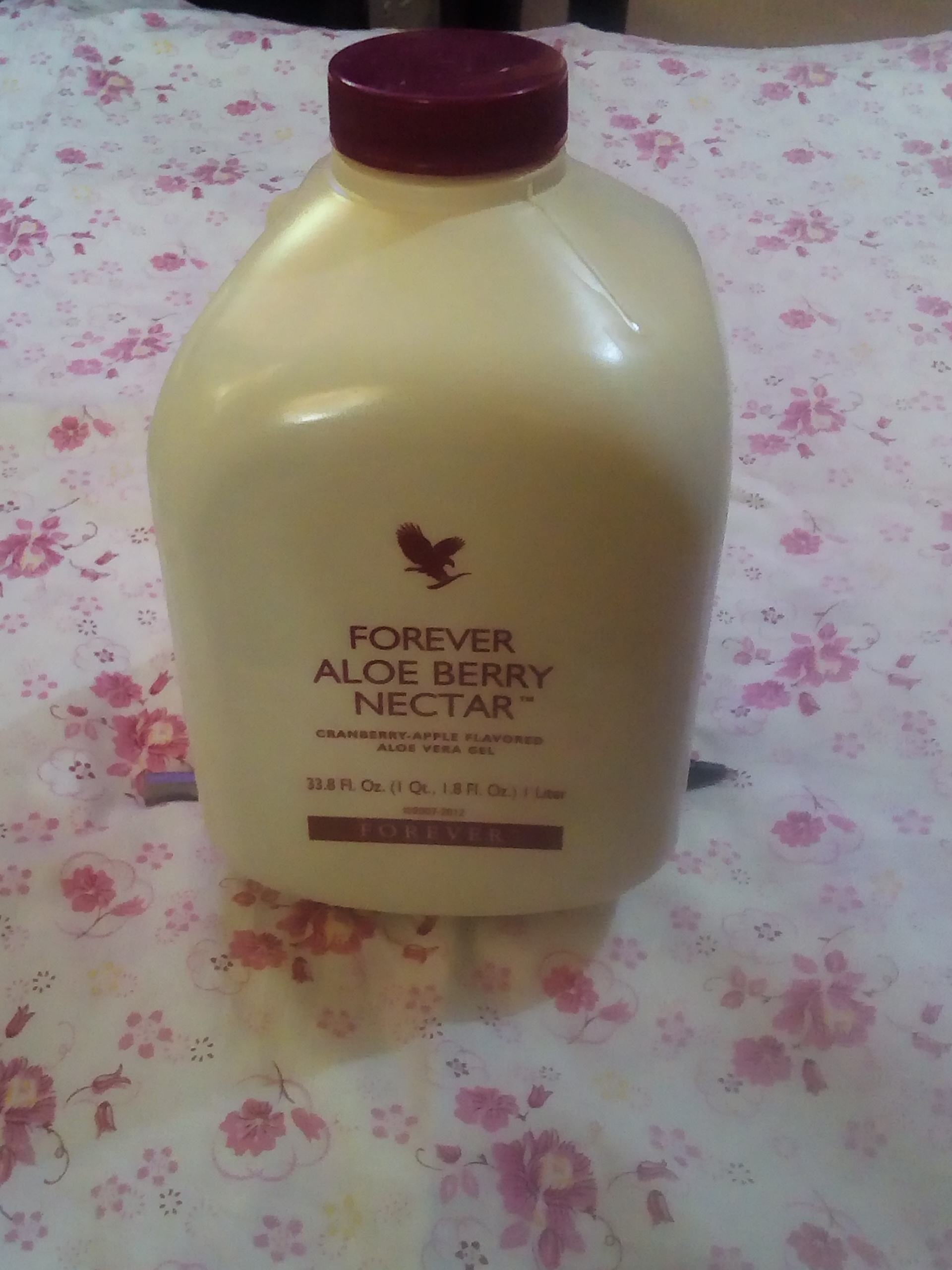 FOREVER LIVING BERRY NECTAR - KEMARTS GLOBAL LTD | Flutterwave Store