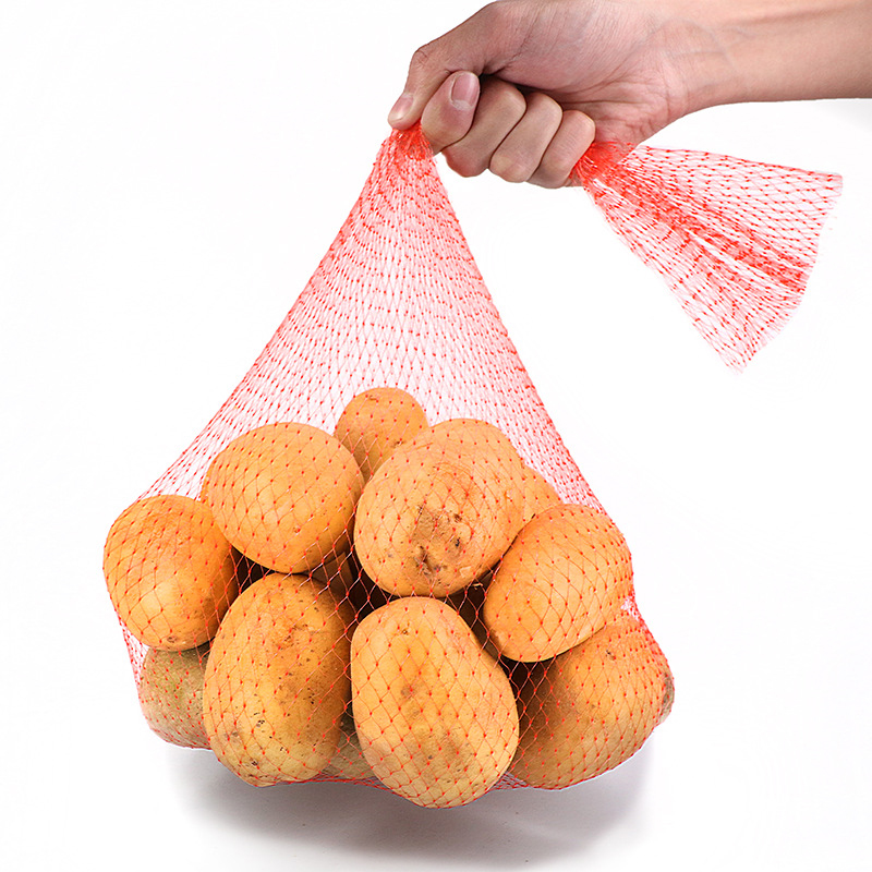 50 pieces Packaging net bag 1-5kg capacity - Onerock Global Services ...