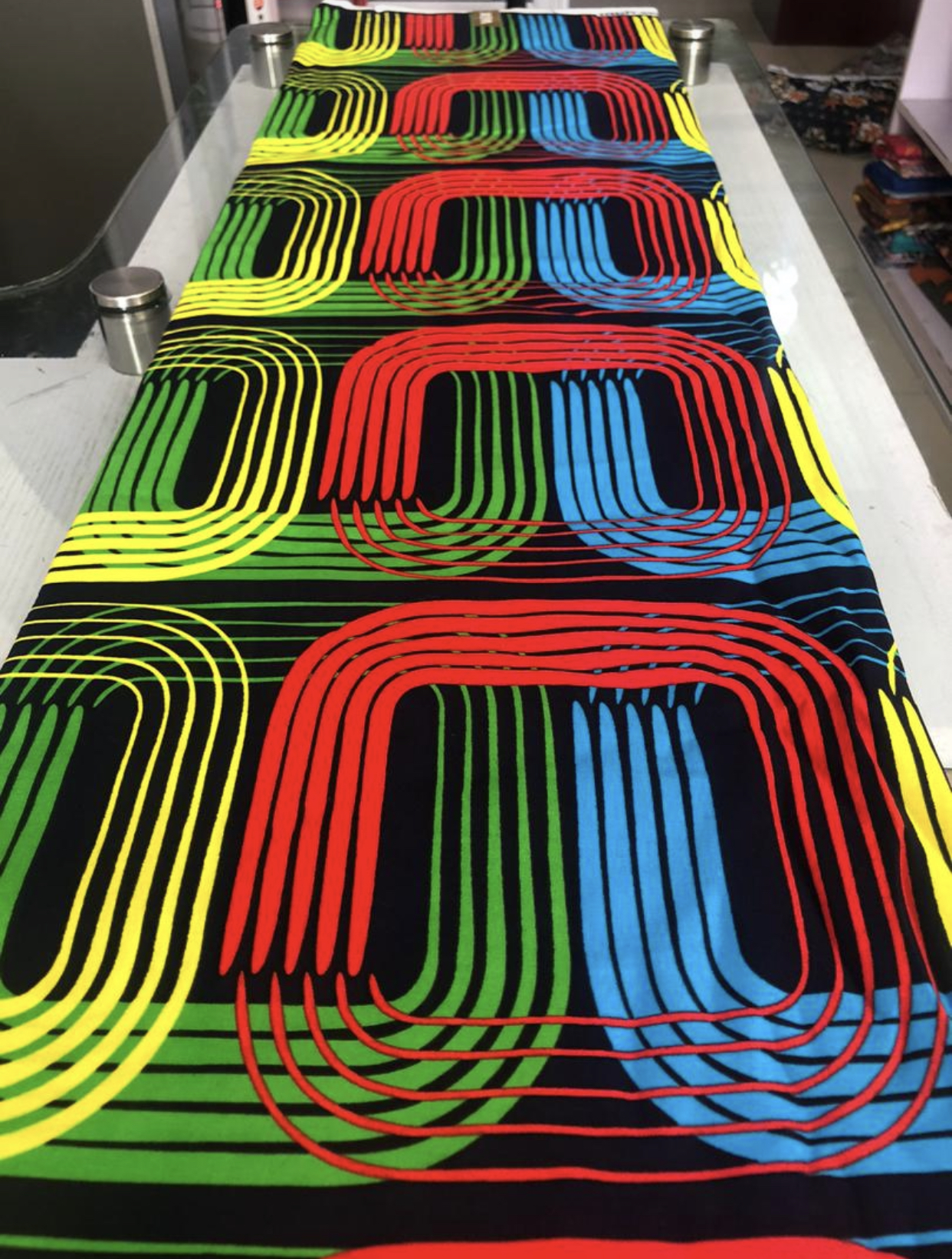 Avogan Wax - Fabric Central Store | Flutterwave Store
