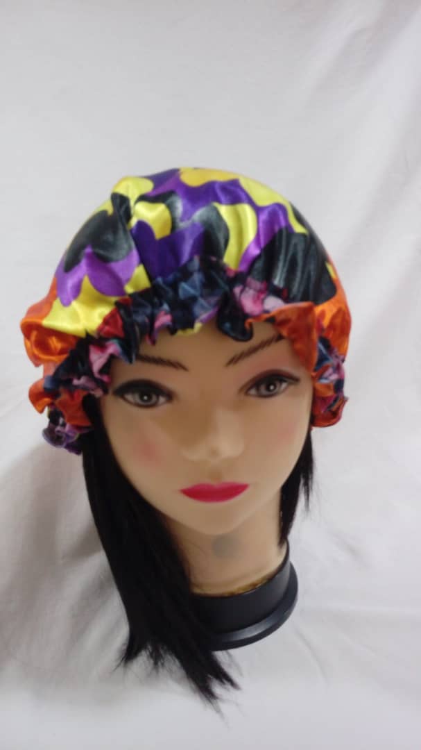 Satin Hair Bonnet - SimpleProcurement Enterprise | Flutterwave Store