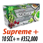 10 Superlife SCC+ - SUPREME Package E - Health Restorer | Flutterwave Store