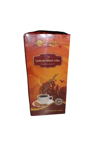 LONGRICH CORDYCEP COFFEE - Hilda Wekpe | Flutterwave Store