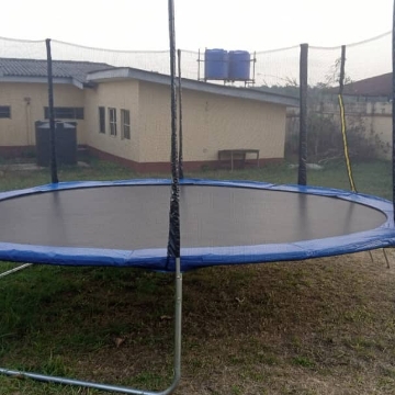 14ft Trampoline - MayTen Ventures | Flutterwave Store