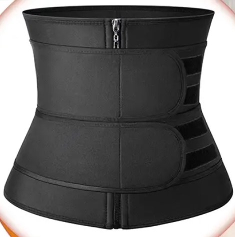 DOUBLE LAYER Body Shaper, tummy Trimmer - venora | Flutterwave Store