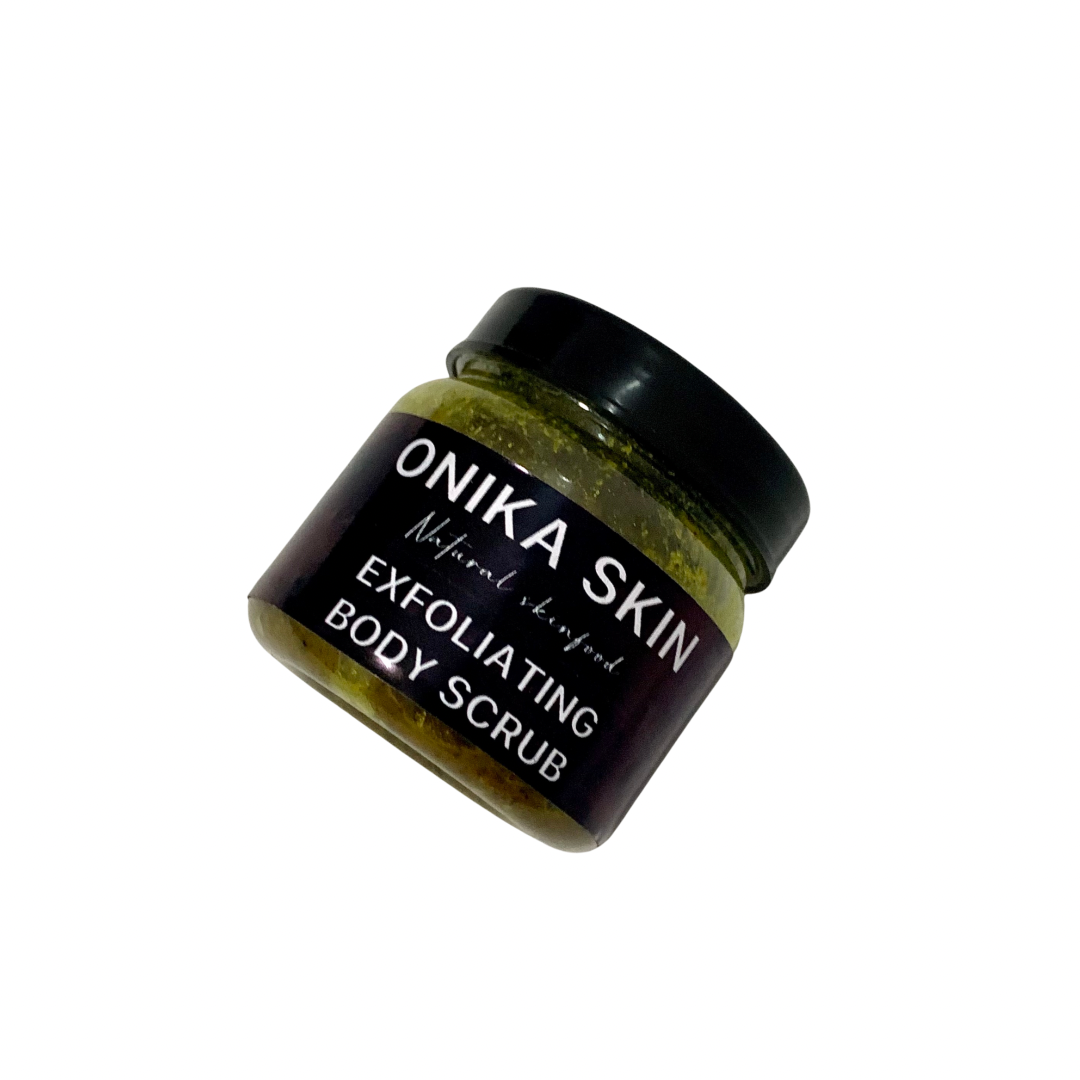 DARK KNUCKLES/KNEE SCRUB - OnikaSkincare | Flutterwave Store