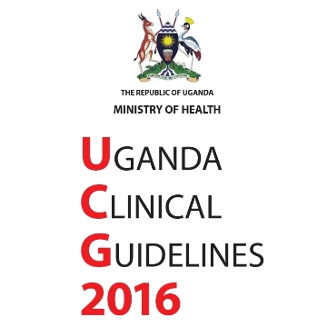 UCG (Uganda Clinical Guidelines) 2016 - Medical Books | Flutterwave Store