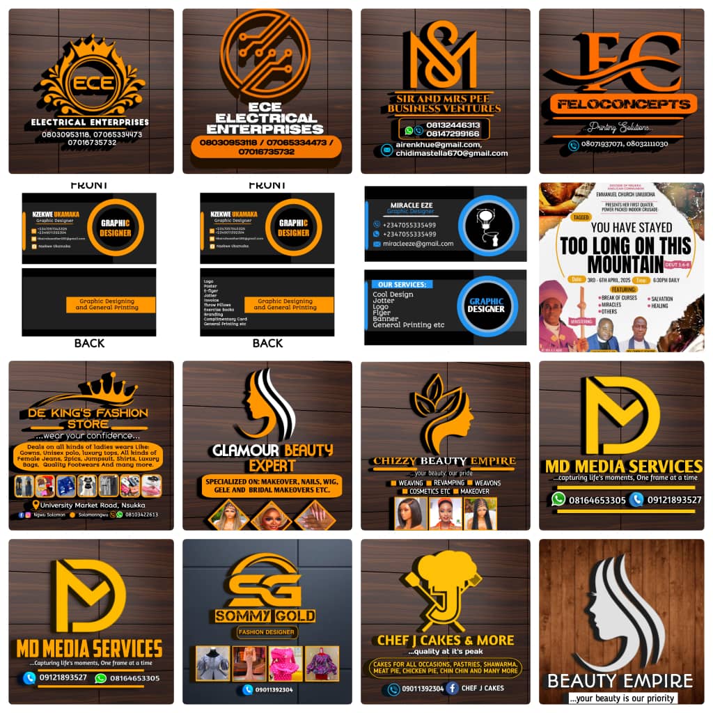 Pay for LEARN 3D LOGO DESIGN, FLYERS AND COMPLIMENTARY CARDS WITH YOUR SMARTPHONE - Flutterwave