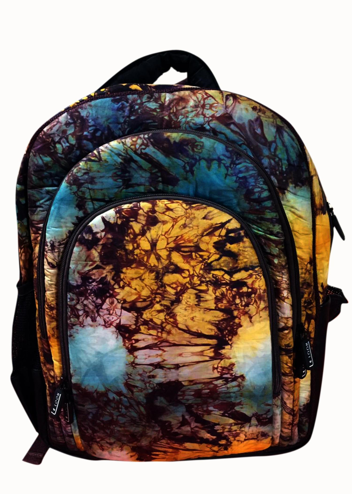 Adire Back Pack - Fashion Nigeria | Flutterwave Store