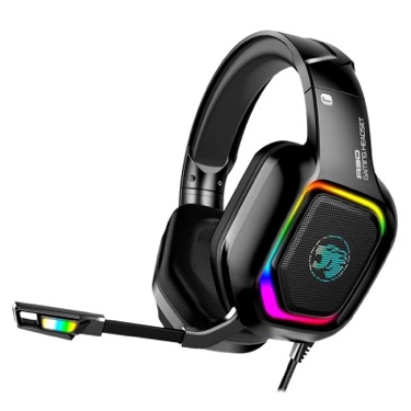 OEM Pro RGB Gaming Heasdsets - MEGA Store Electronics | Flutterwave Store