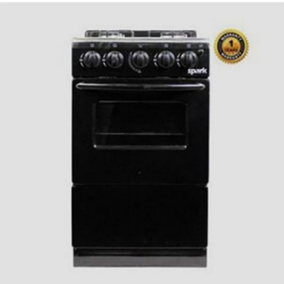 Spark 50*50 FULL GAS, P5040G-B- Black, AutoIgnition - Jeshurun ...