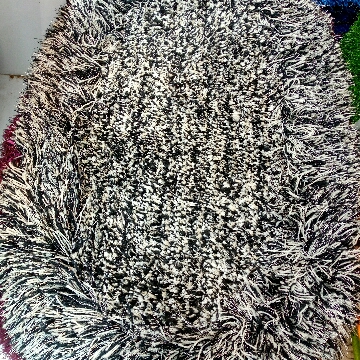 Fluffy door mats - Tangerine store | Flutterwave Store