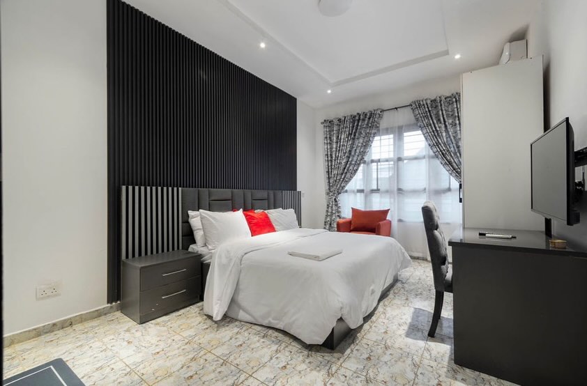 2 Bedroom Luxurious Apartment in Lekki, Off Whitesands street ...