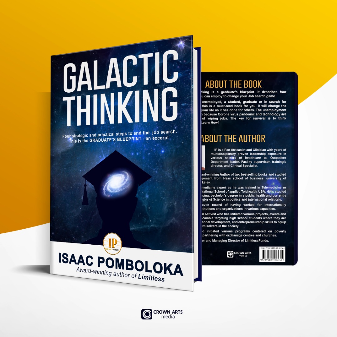 Galactic Thinking - Limitlessfunds Ltd | Flutterwave Store