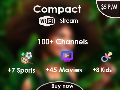 Dstv Stream - Blacknode LLC | Flutterwave Store