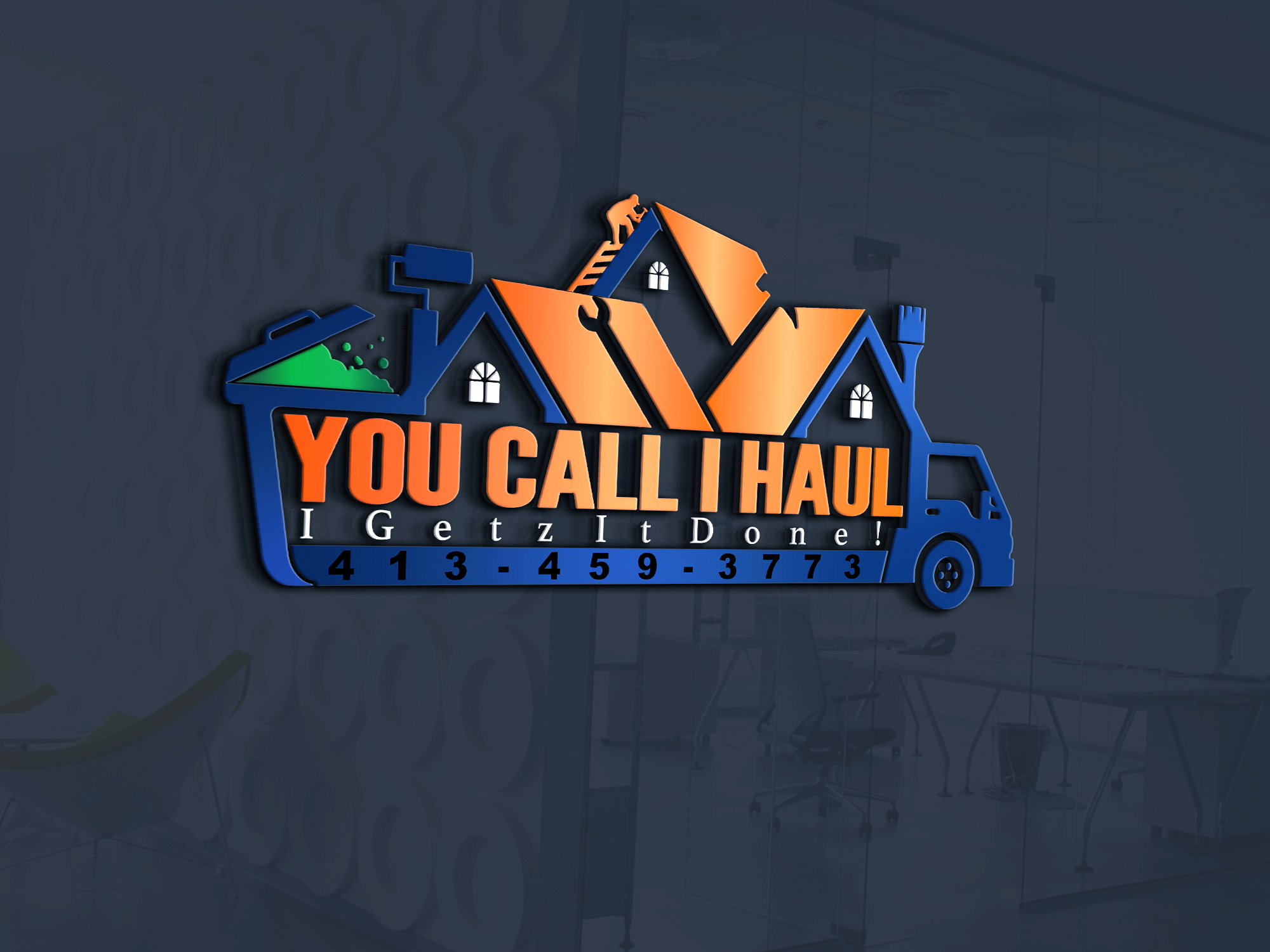 Logo Design - Chydo Unique | Flutterwave Store