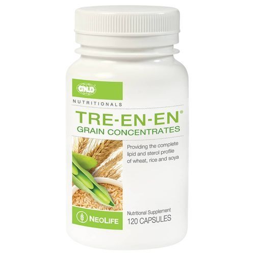 Neo Life TRE-EN-EN GRAIN CONCENTRATES (120 CAPS) - Health Neolife ...