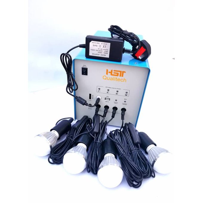 Solar Generator kit - Nergy store | Flutterwave Store