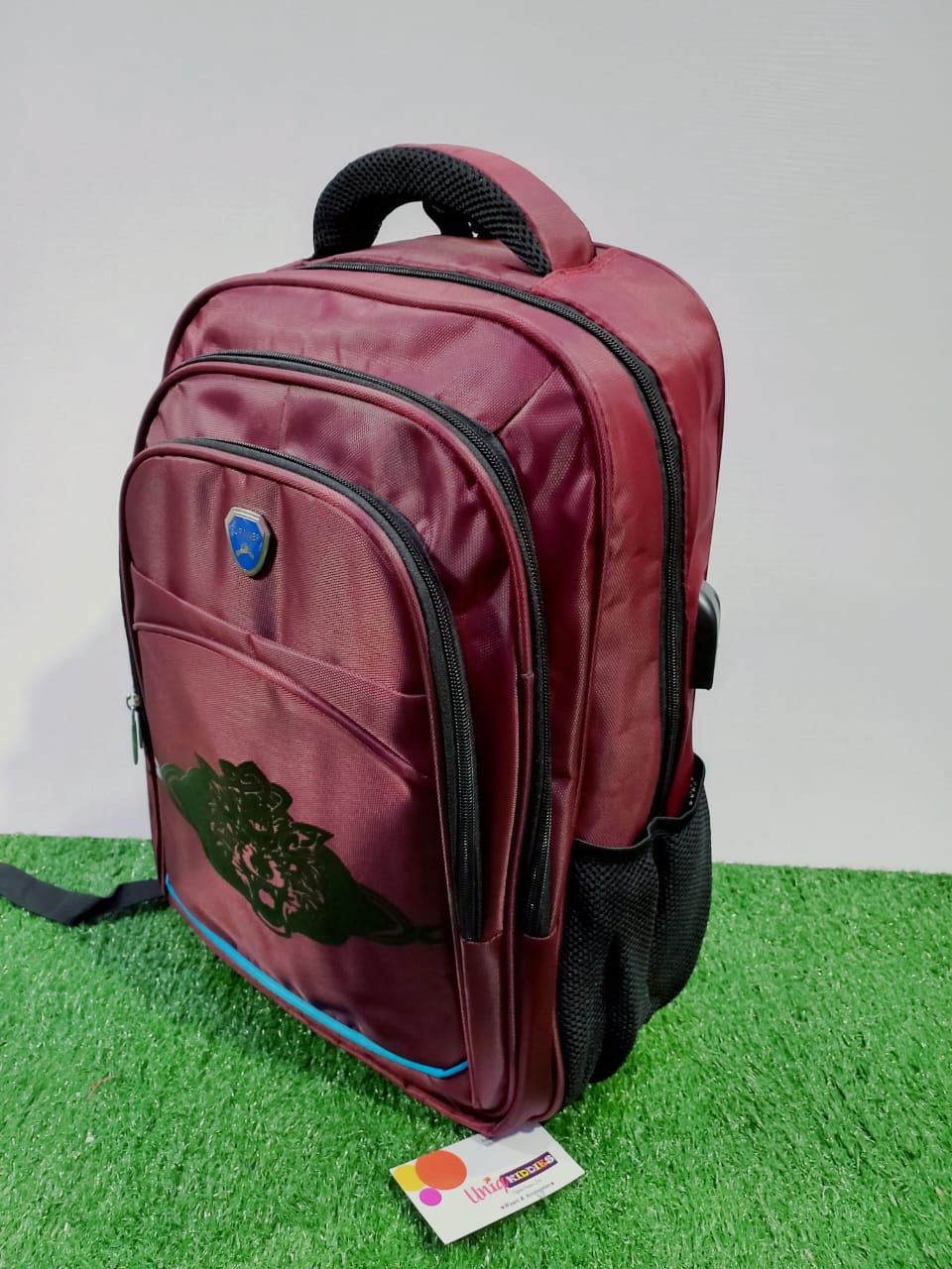 PL Power Backpack - Uniqkiddies | Flutterwave Store