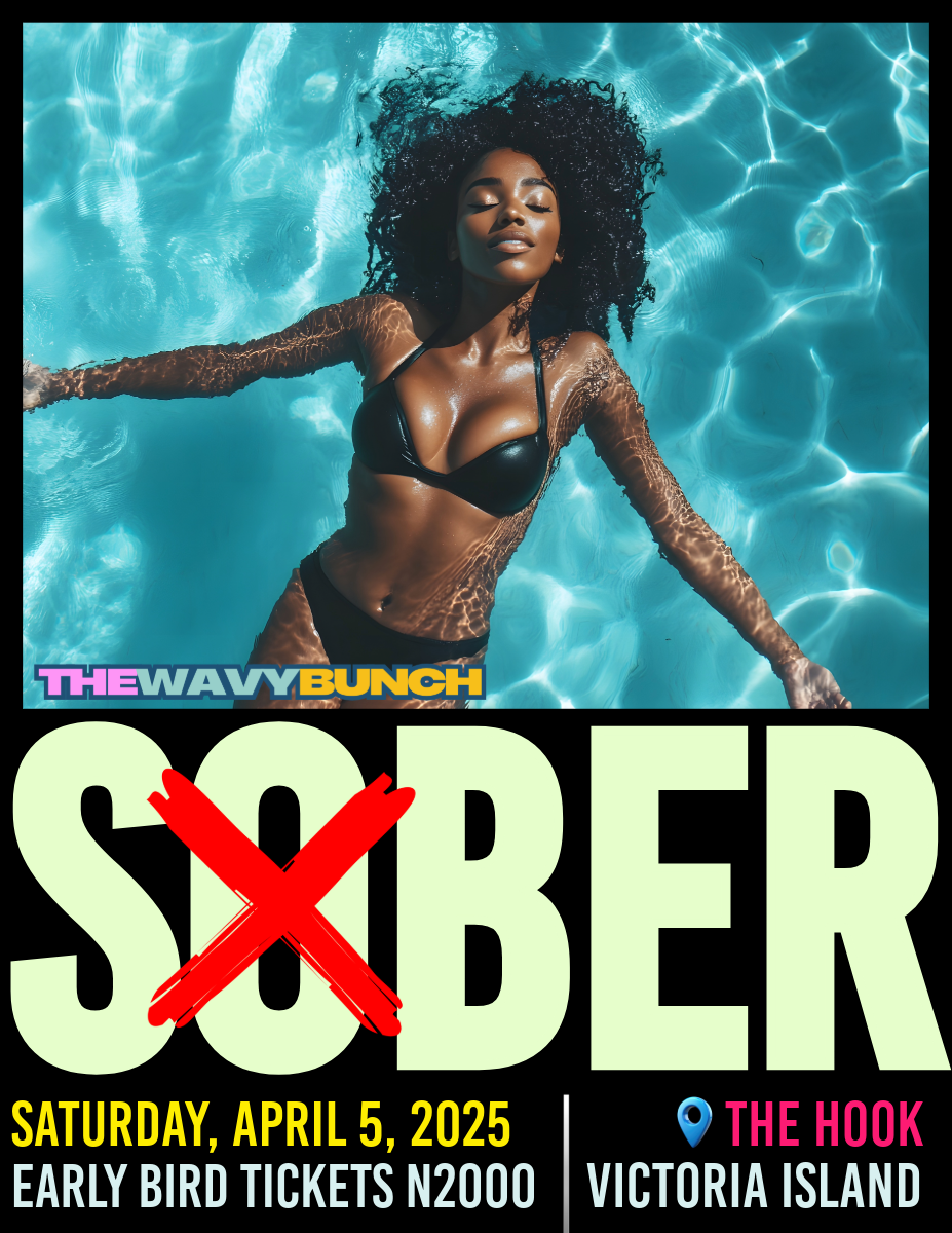 Pay for SXBER POOL PARTY - Flutterwave
